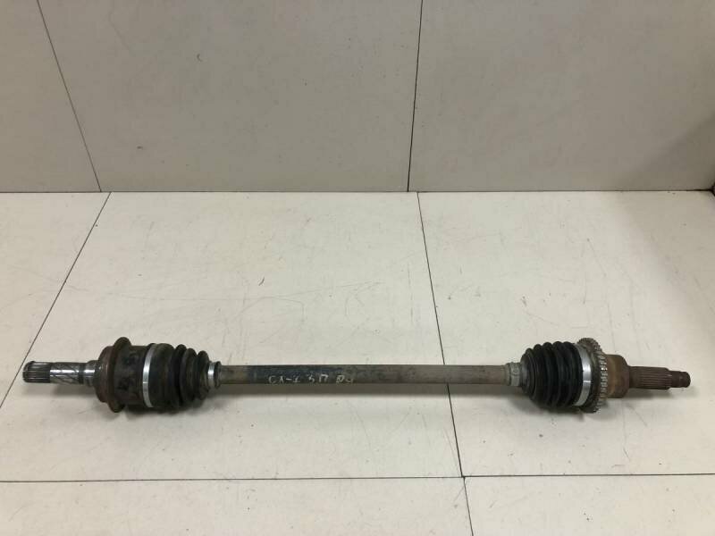 Привод задний правый Mazda CX-7 ER 2006-2012 кат.номер: GD712550XA GD712550XB