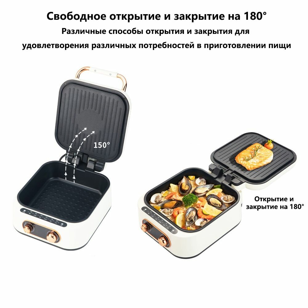 Электрогриль — фото 1