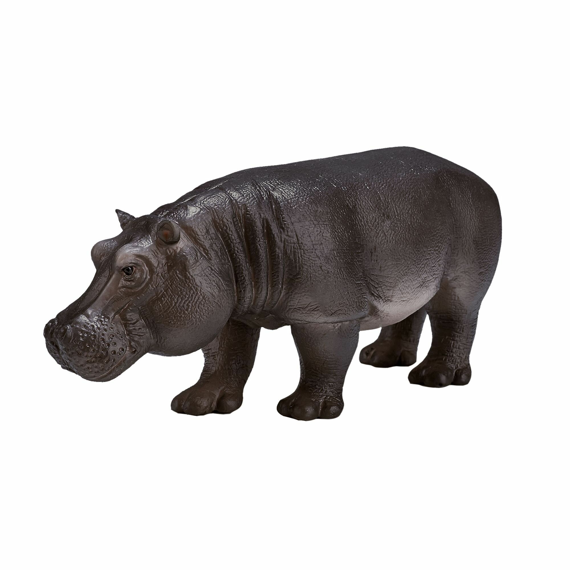 Коллекционная фигурка KONIK Бегемот, самка
