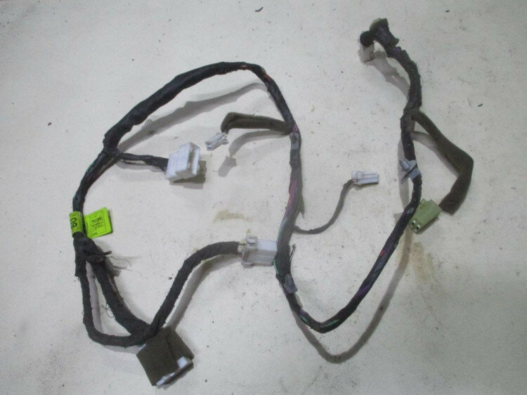 Проводка жгут крышки багажника 96464613 6U 7M23DWC 0130/580 Шевроле Лачетти для кузова Хэтчбек