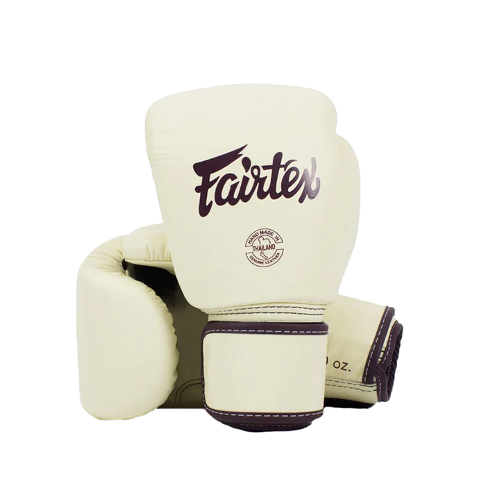 Боксерские перчатки Fairtex BGV16 Khaki (16 унций)