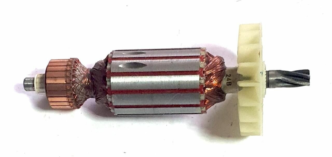 Ротор (якорь) для перфоратора P.I.T, PBH26-C