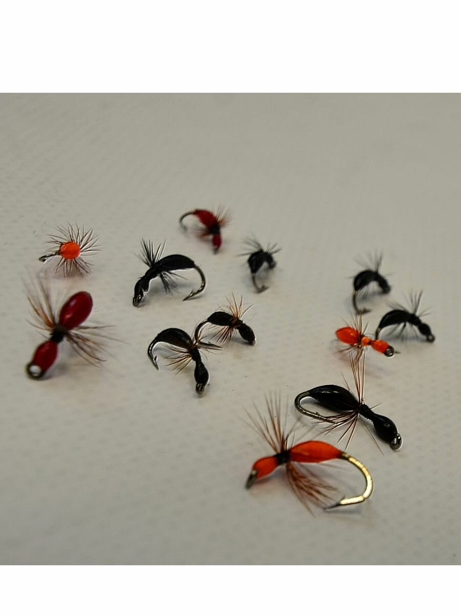 Набор верховых мух Муравей