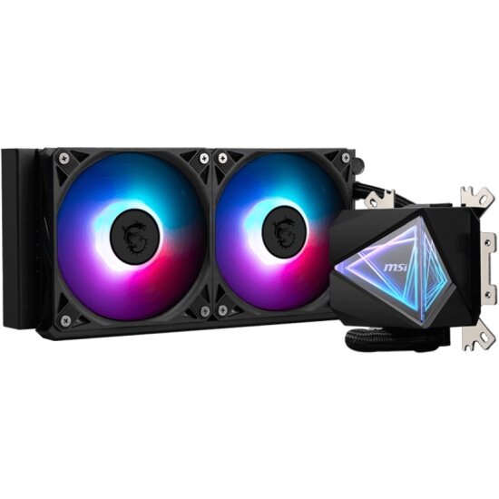 СВО для процессора Msi MAG CORELIQUID I240 (306-7ZW7A11-C24)