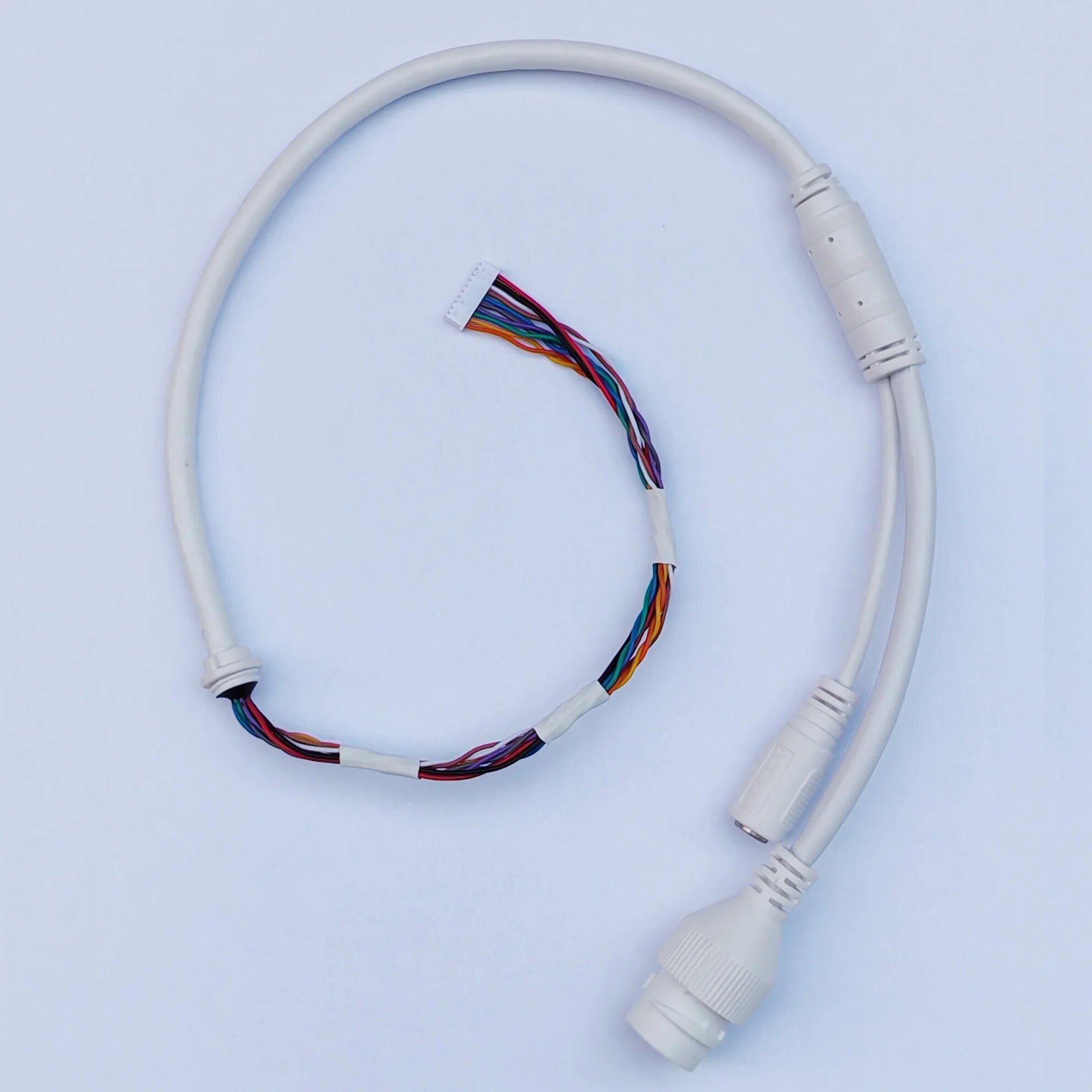 LSKEJI Ethernet PoE кабель RJ45 для IP-камеры Hikvision