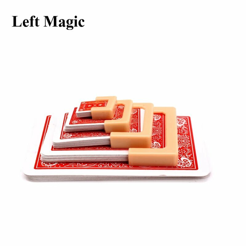 Термоусадочные карты для фокусов Left Magic
