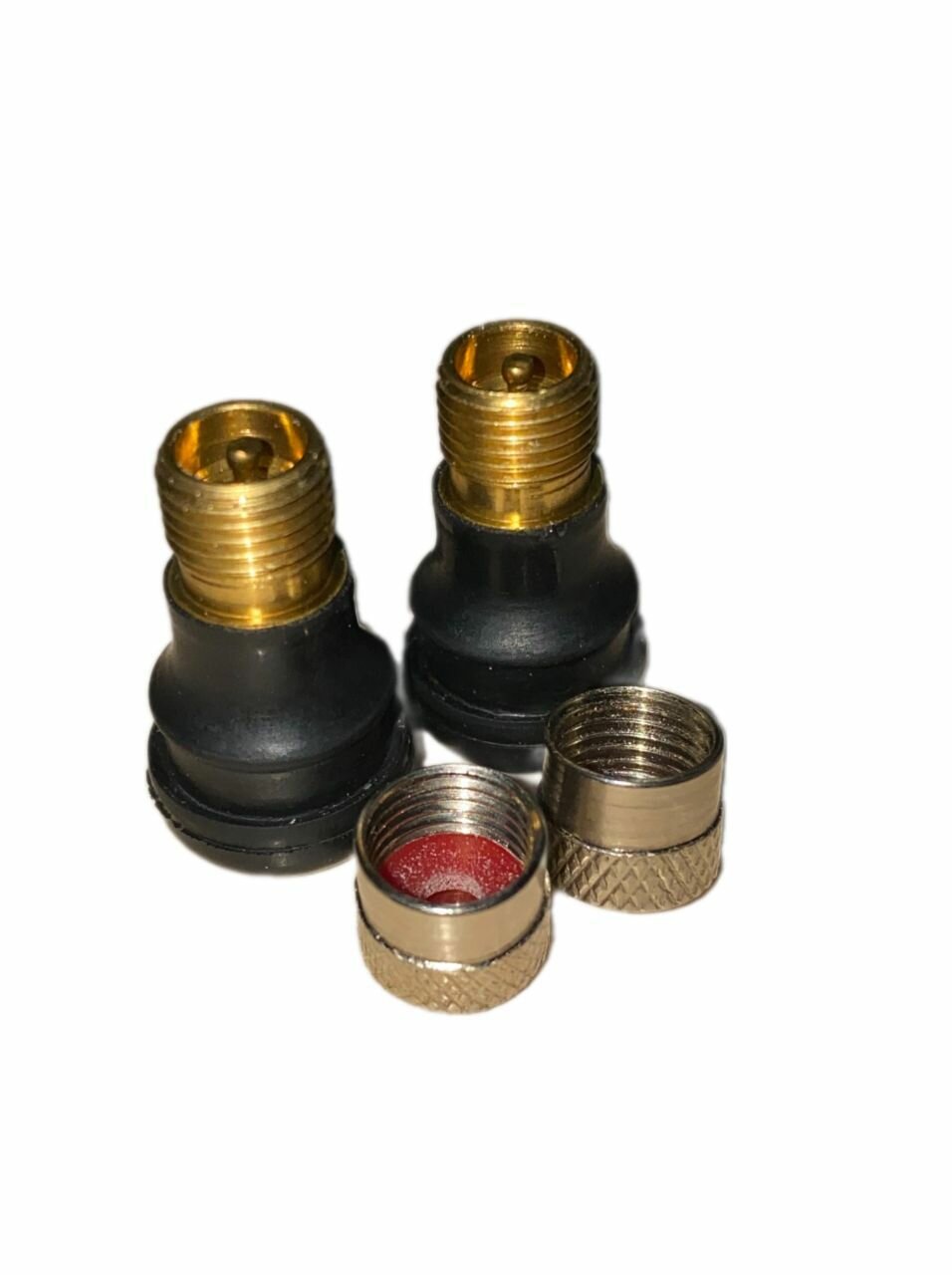 Оригинальный ниппель бескамерный для электросамоката kugoo (2шт)