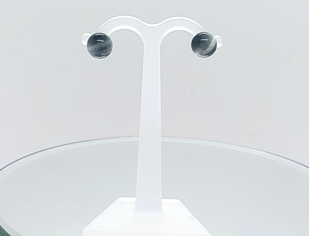 Серьги пусеты