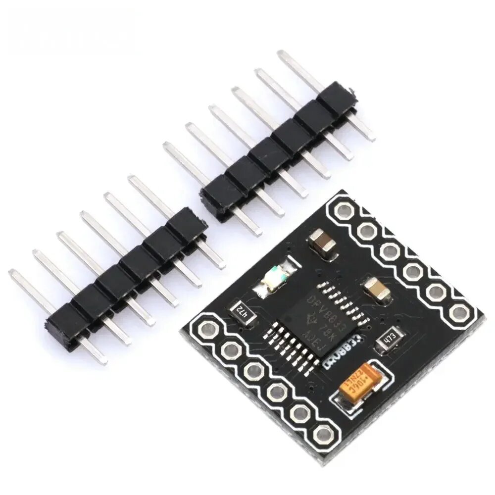 DRV8833 Модуль драйвера двигателя
