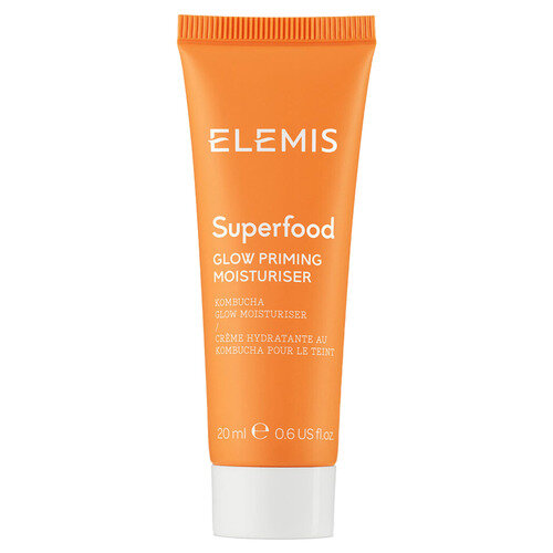 ELEMIS Superfood Увлажняющий крем для лица с эффектом праймера в дорожном формате 20 мл