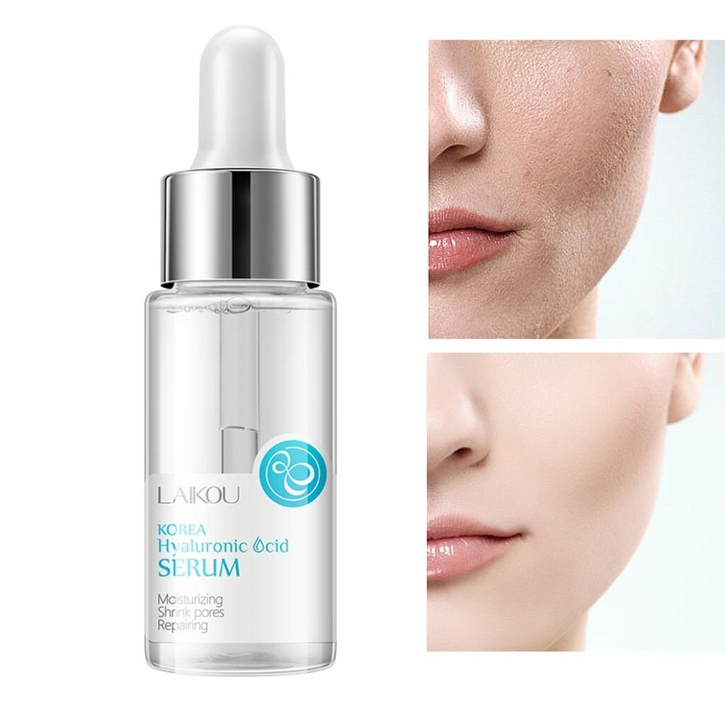 (1 флакон) Эссенция с гиалуронатом натрия (ночная)