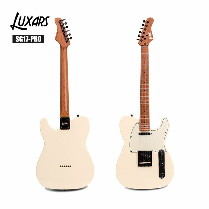 Электрогитара (Luxars) S-G17-PRO