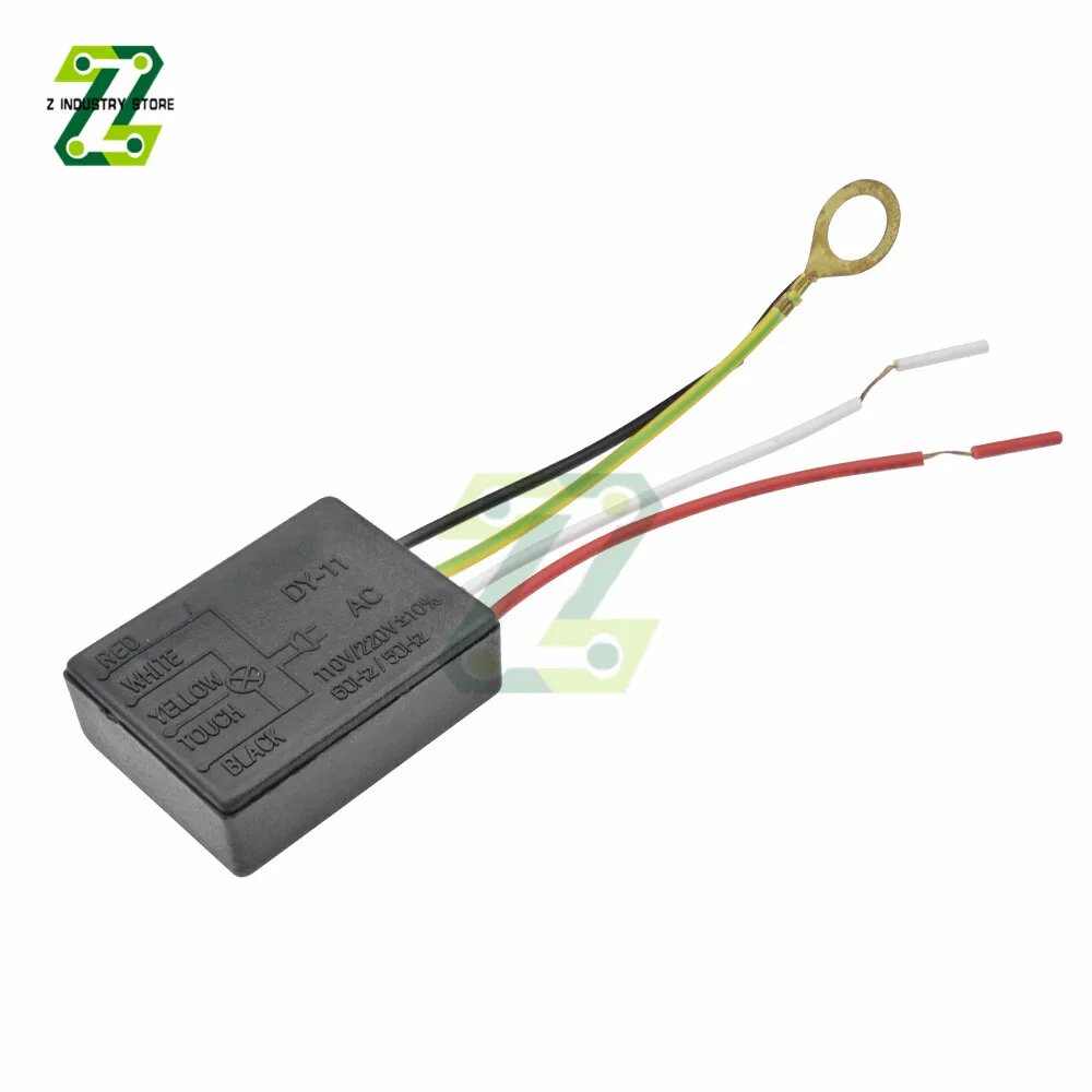 Сенсорный диммер Ligghig touch switch