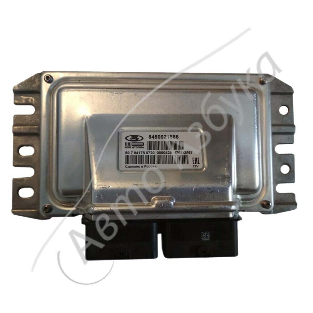 ЭБУ Контроллер 8450021586 для Лада ИксРэй (L1.6 MT, 16V) М86