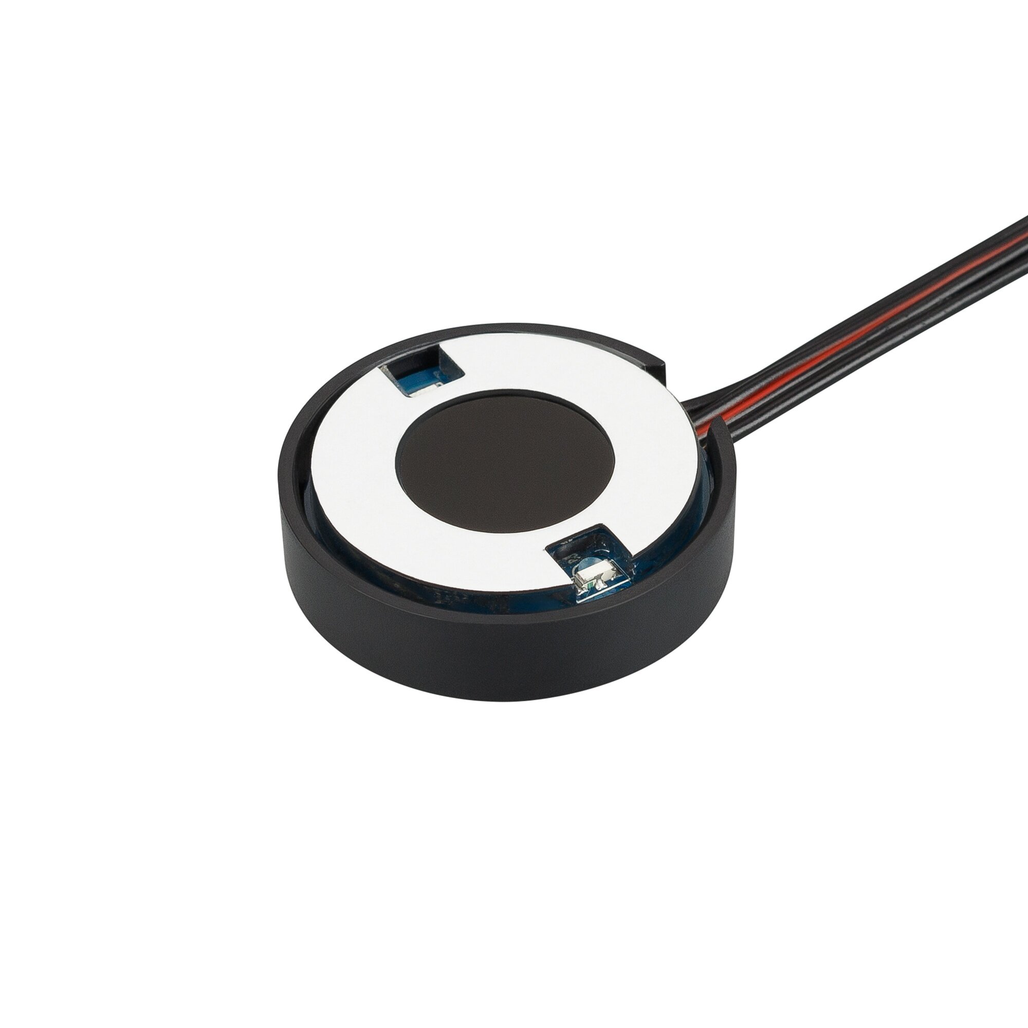 Диммер SR-PRIME-MIRROR-R35-BK (12-24V, 48-96W, PROXIMITY SENSOR) (Arlight, IP20 Пластик, 2 года) 046145