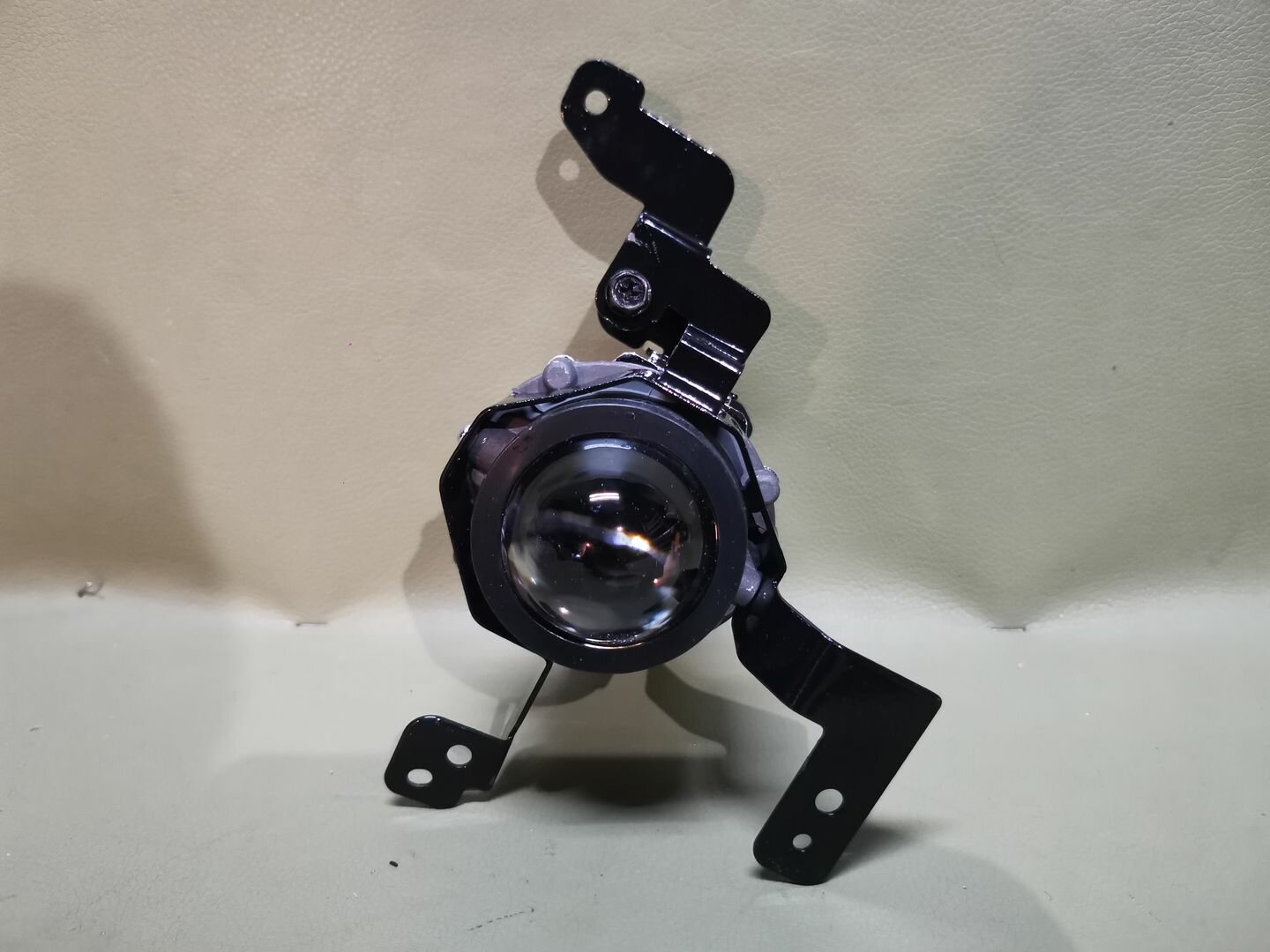 Фара противотуманная левая для Hyundai Solaris 2 (2020-н. в.) AD02-SOL20-003LL