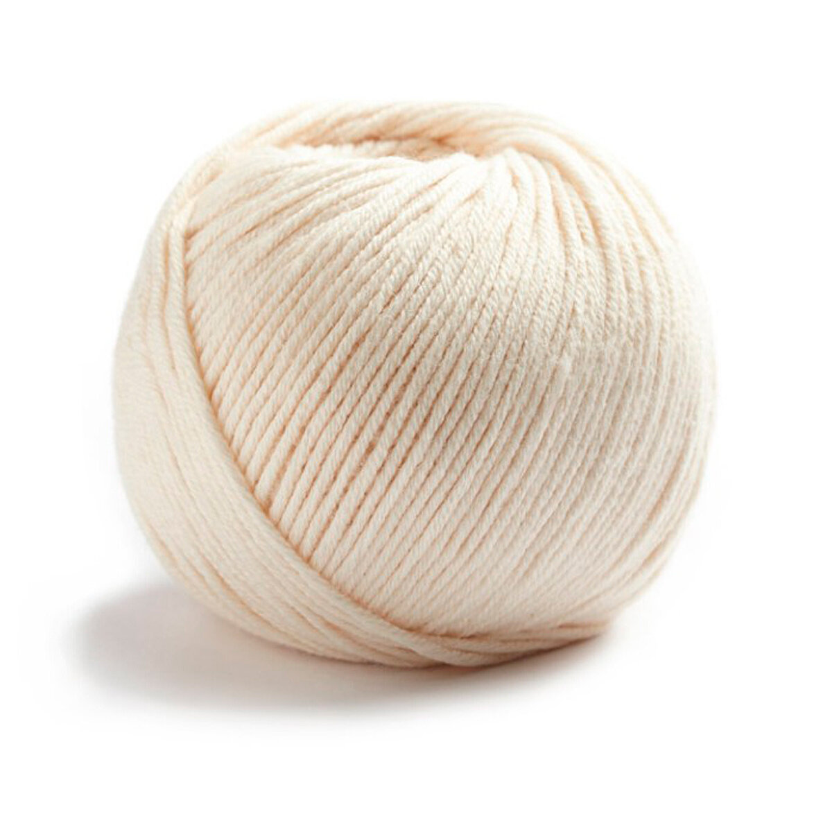 Perla /Перла/ пряжа Lamana (60% пима хлопок, 25% бэби альпака, 15% шелк), 50г/115м (03, seidengrau (шелковисто-серый), серый)