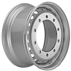 Диск Штампованные диски грузовые 9x22.5 10x335 ET175 Dia281
