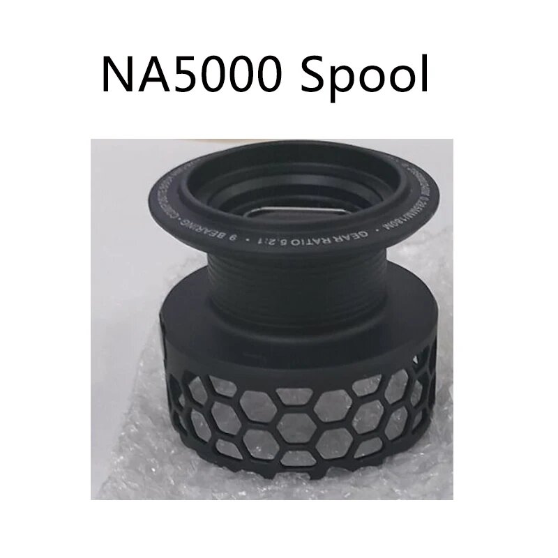 HaiBo Smart Рыболовная катушка для BLACKKNIGHT II, TSURINOYA NA, FS и CALDIA CS LT NA5000 Spool