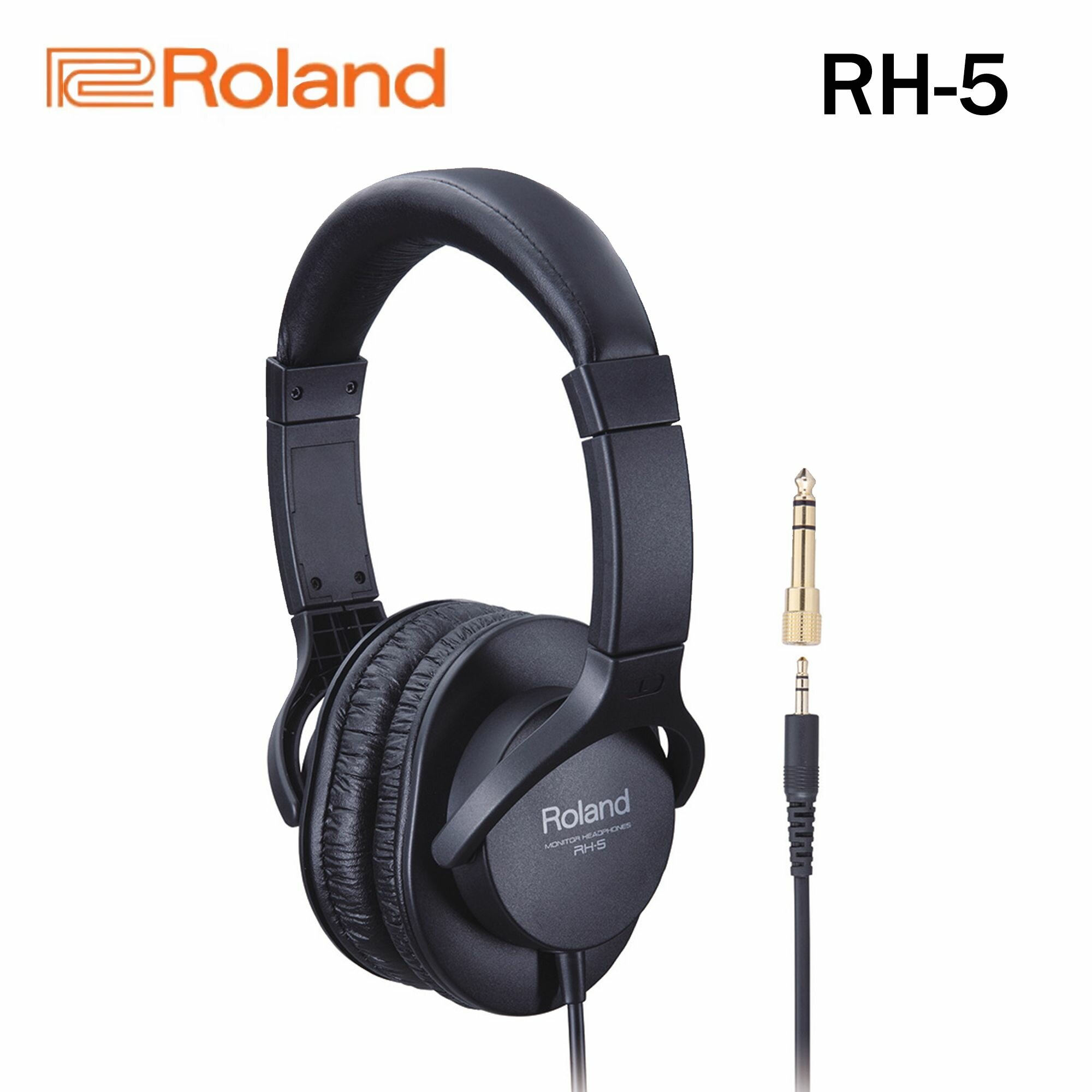 Наушники мониторные студийные Roland RH-5