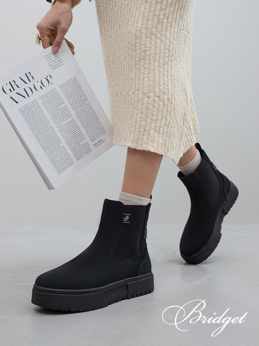 Ботинки челси