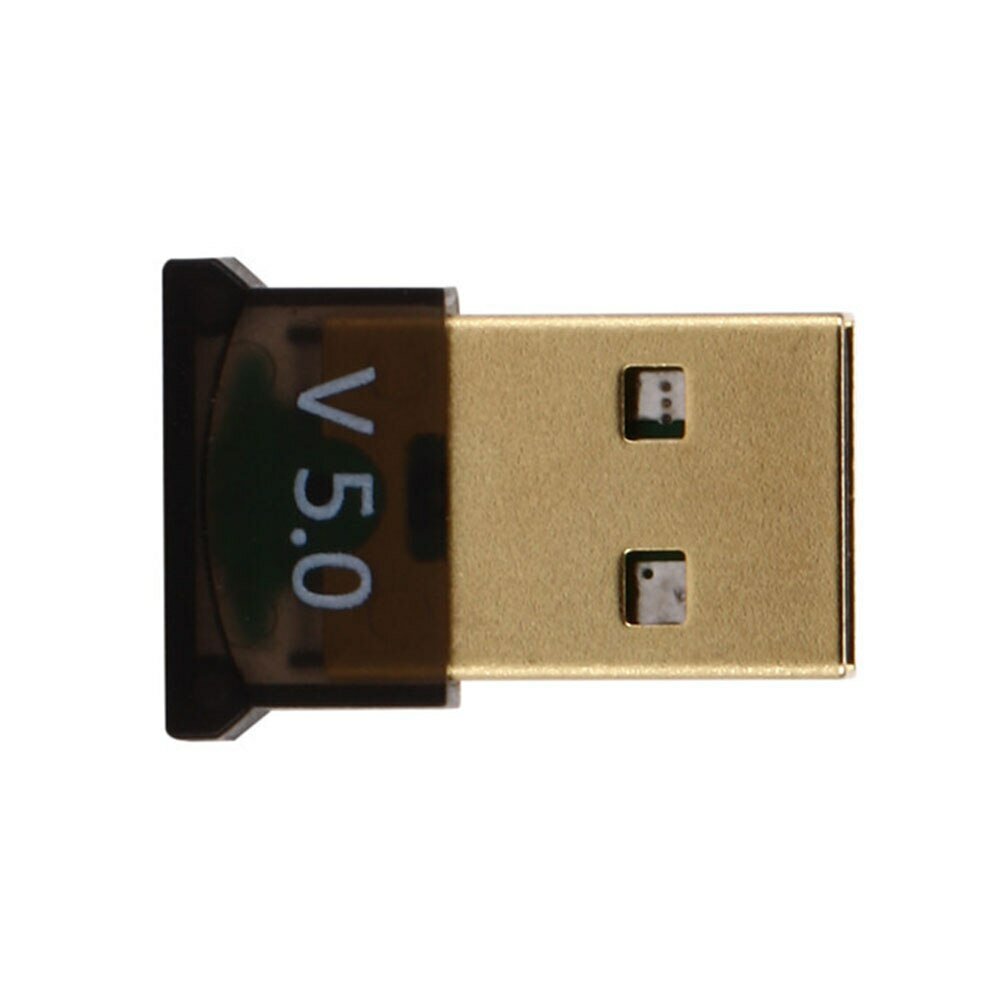 Новейший USB Bluetooth 5.0 адаптер передатчик приемник аудио Bluetooth Dongle беспроводной USB адаптер для компьютера ПК
