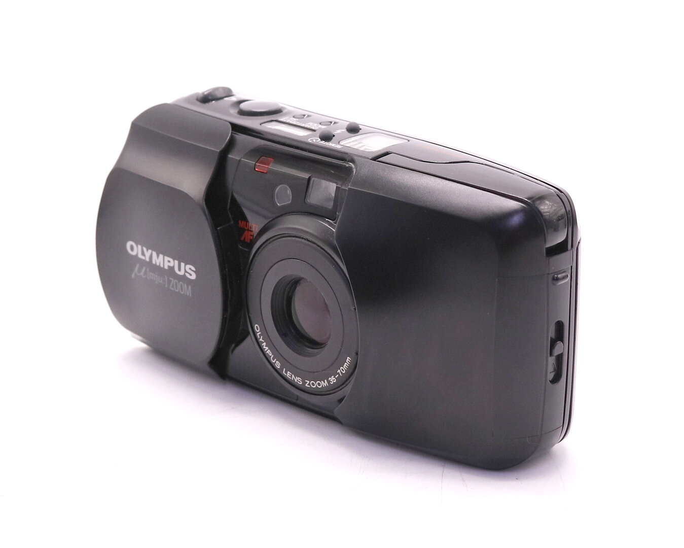 Компактная пленочная камера Olympus mju zoom
