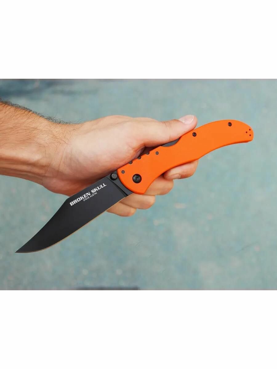 Нож складной Cold Steel Broken Skull
