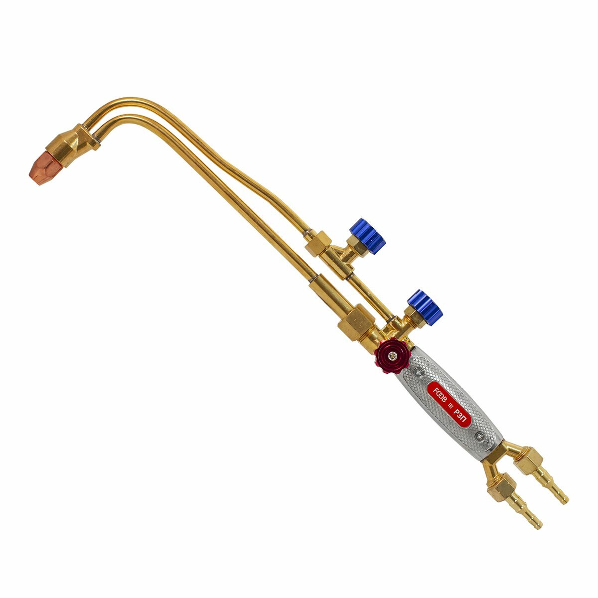 Резак пропановый вентильный Foob Р3П-02М, до 100 мм