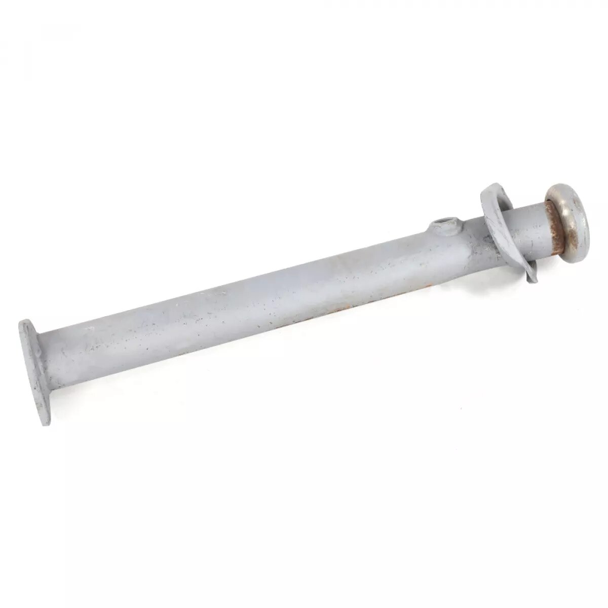 Труба переходная УАЗ Буханка дв. 409 Е-3 замена катализатора (RIGINAL)