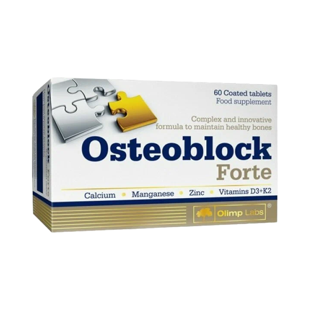 Olimp Osteoblock Forte (Labs) Остеоблок Форте 60 таблеток