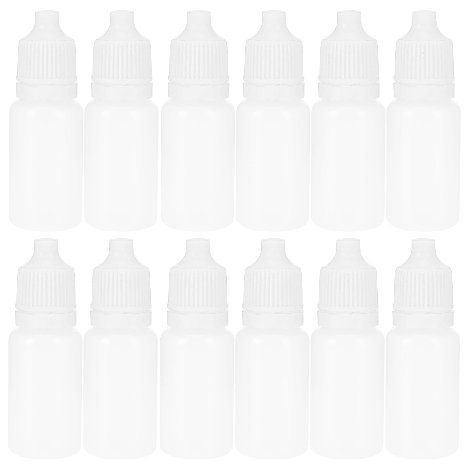 50 шт. 5 мл пустые бутылки капель