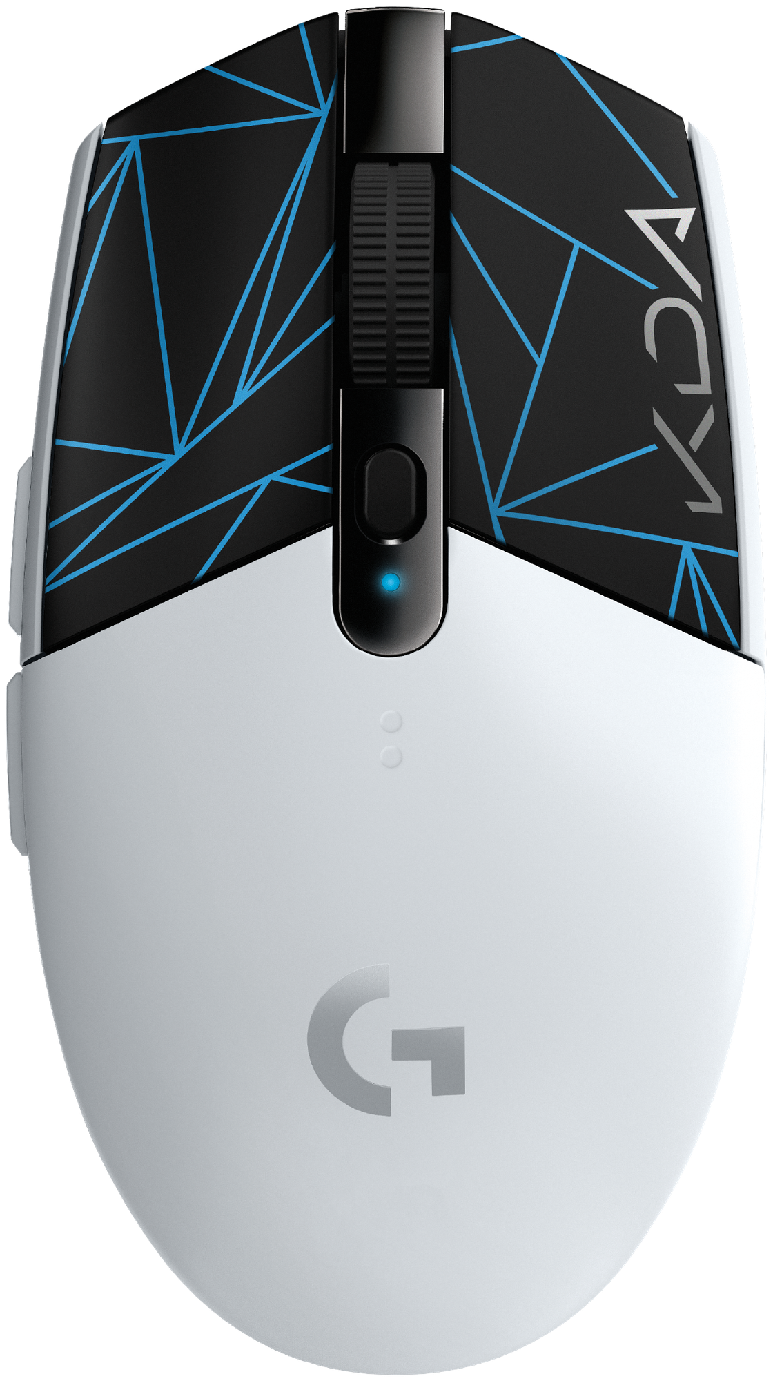 Беспроводная игровая мышь Logitech G G304/G305 Lightspeed, KDA League of Legends
