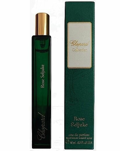Chopard rose seljuke 10ml парфюмерная вода