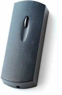 Matrix-III (мод. E H)(Темно-серый) Считыватель карт EM-marine, HID (выход Touch Memory, Wiegand-26)