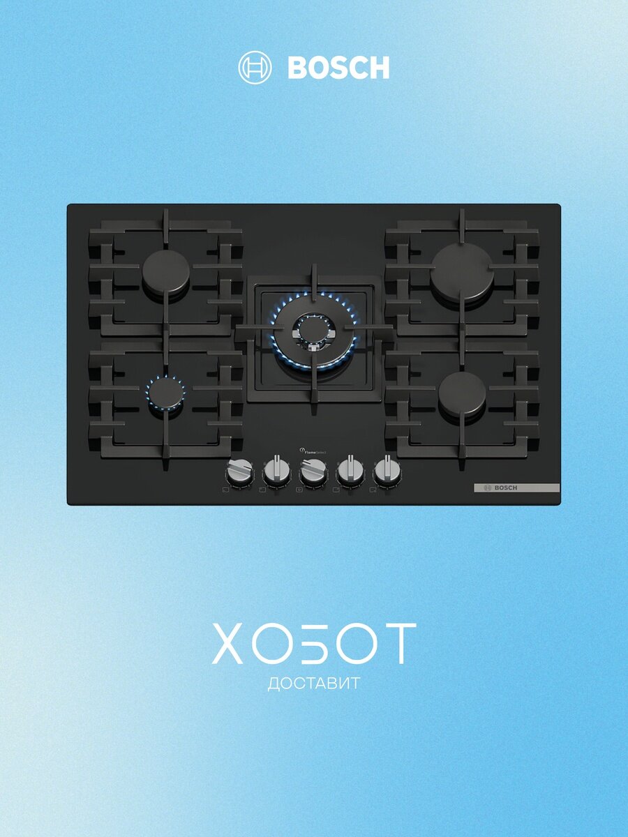 Варочная поверхность Bosch PPQ7A6I40