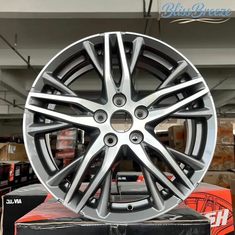 FADI H944F Колесный диск Штампованный 18x7" PCD5х114.3 ET55 D64.1