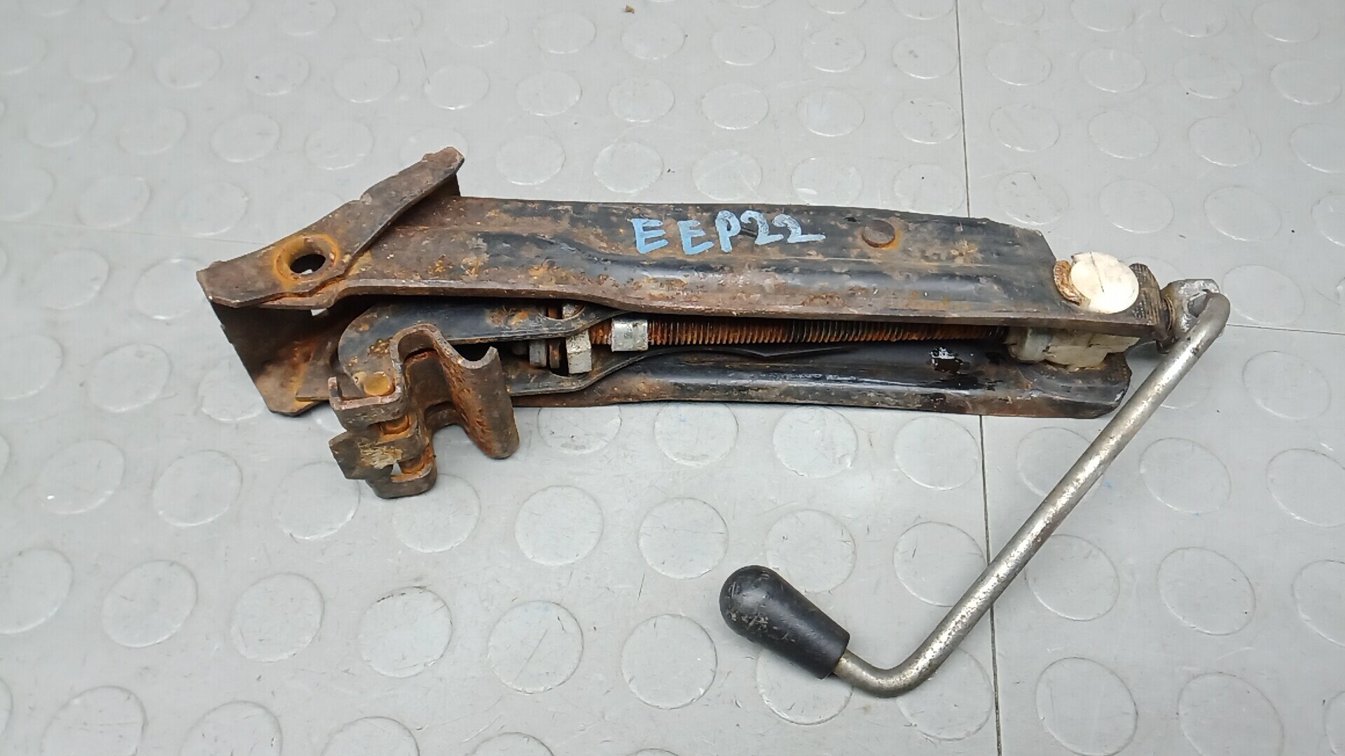 Домкрат SKODA SUPERB 2