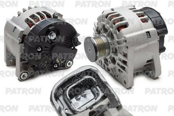 Генератор 14V 125A PATRON арт. PALT046