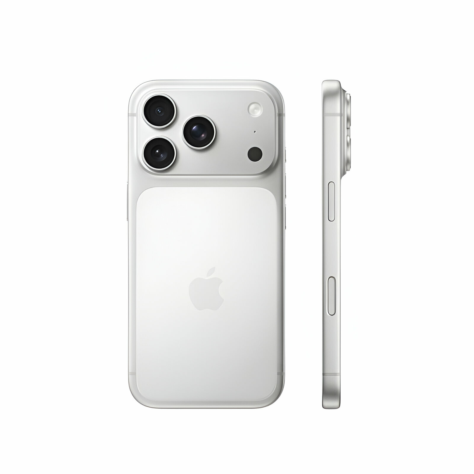 Смартфон Apple iPhone 17 Pro, 256 GB, цвет Silver (серебристый), Dual: nanoSIM+eSIM