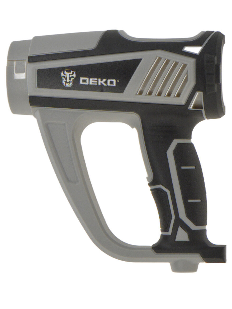 Корпус (левая половина) для фена строительного DEKO HG2500 PRO