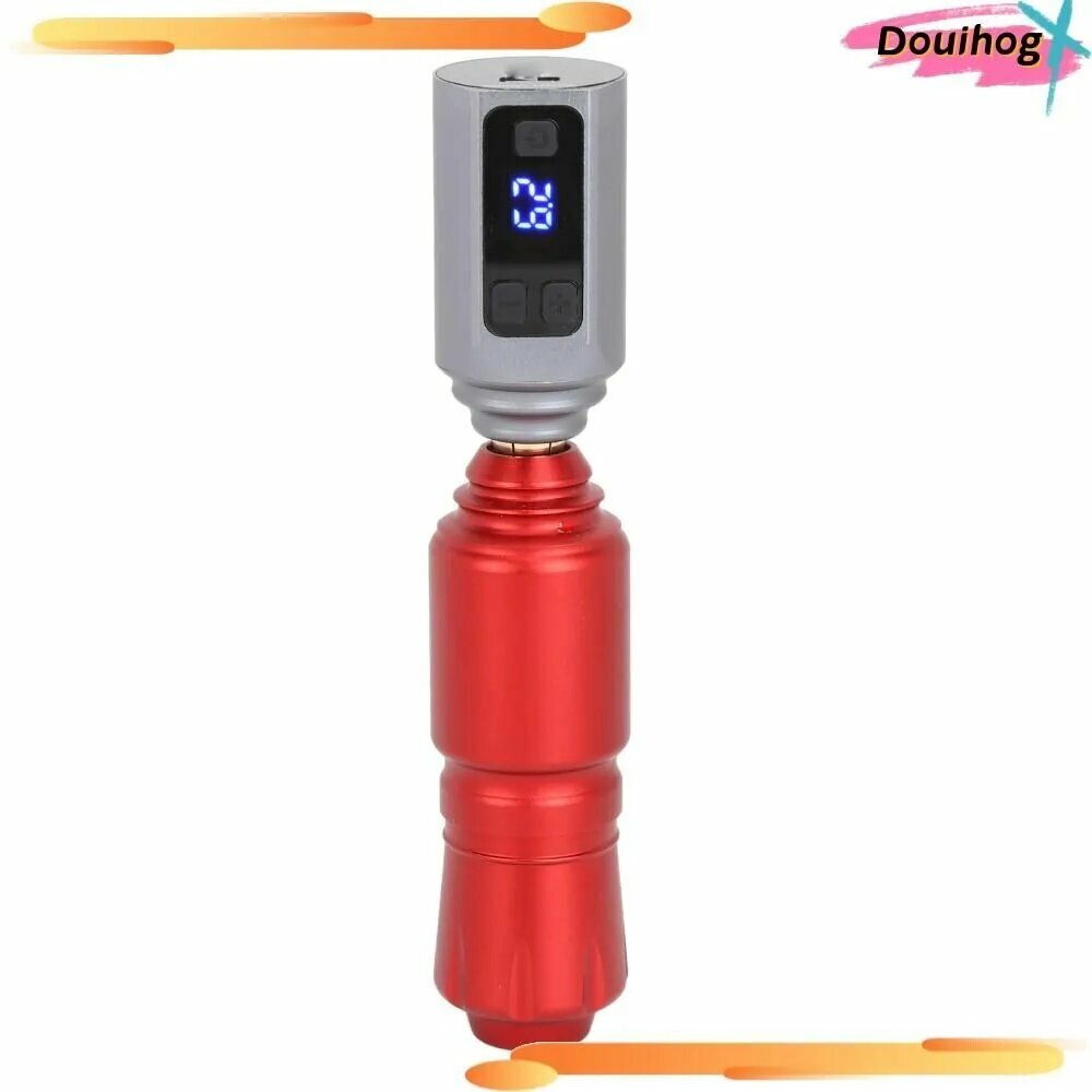 Беспроводная тату -машина набор ручки