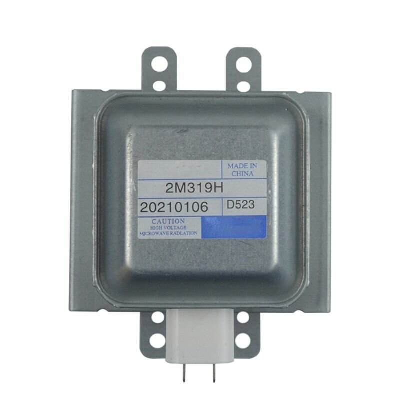 Advanced 2M319H Экономический микроволновый магнитрон подходит для повышения эффективности приготовления и удобной для пользователя установки