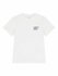 Футболка CALVIN KLEIN, размер 14 лет, белый