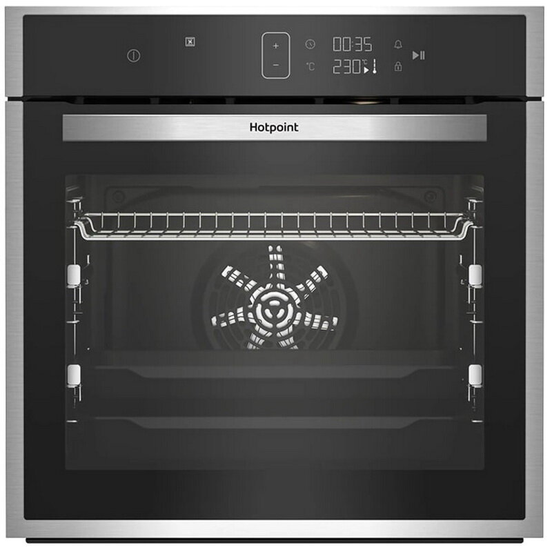 Электрический духовой шкаф Hotpoint FE8 1352 DSC IX