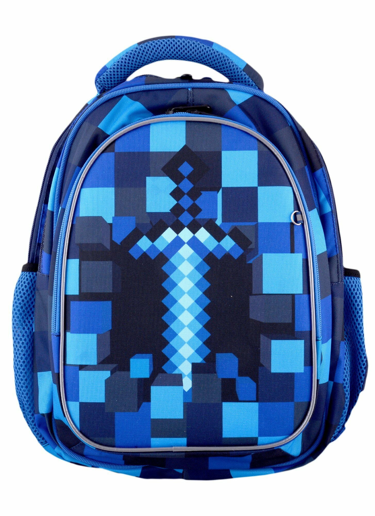 Ранец "Конструктор 3D" 3отд,