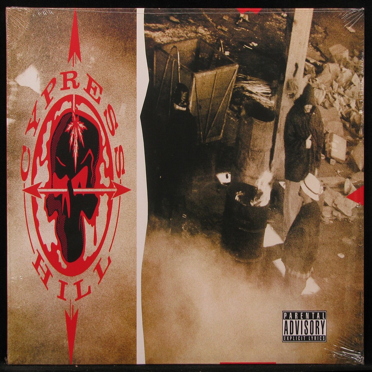 Виниловая пластинка Columbia Cypress Hill – Cypress Hill