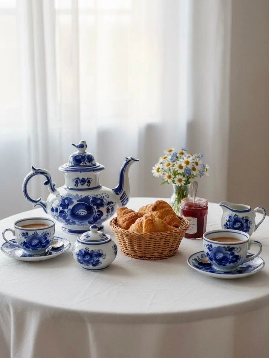 Чайник заварочный 1000 мл