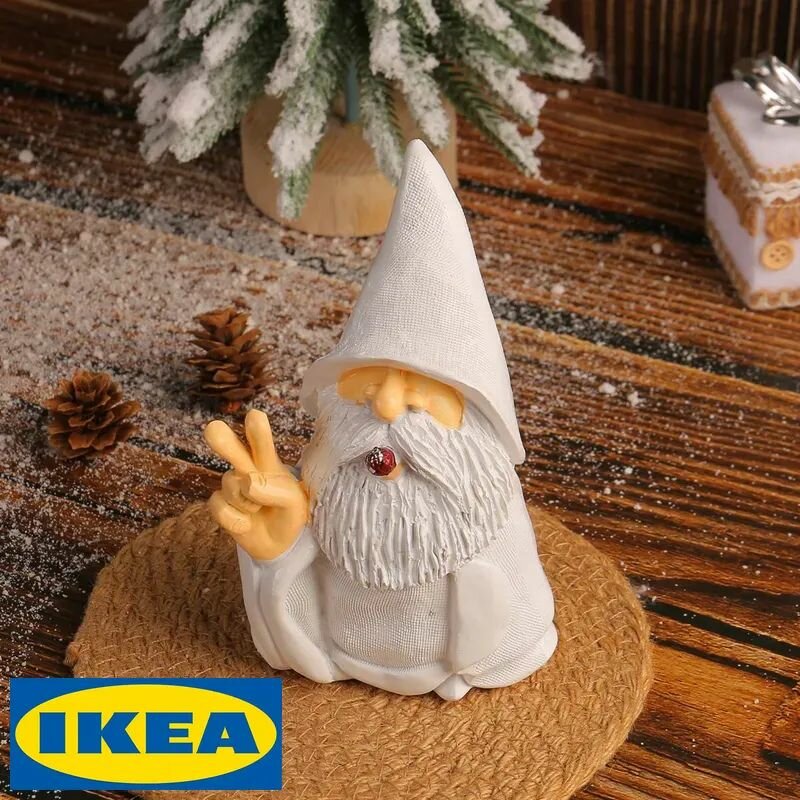 IKEA Фигурка садовая — фото 1
