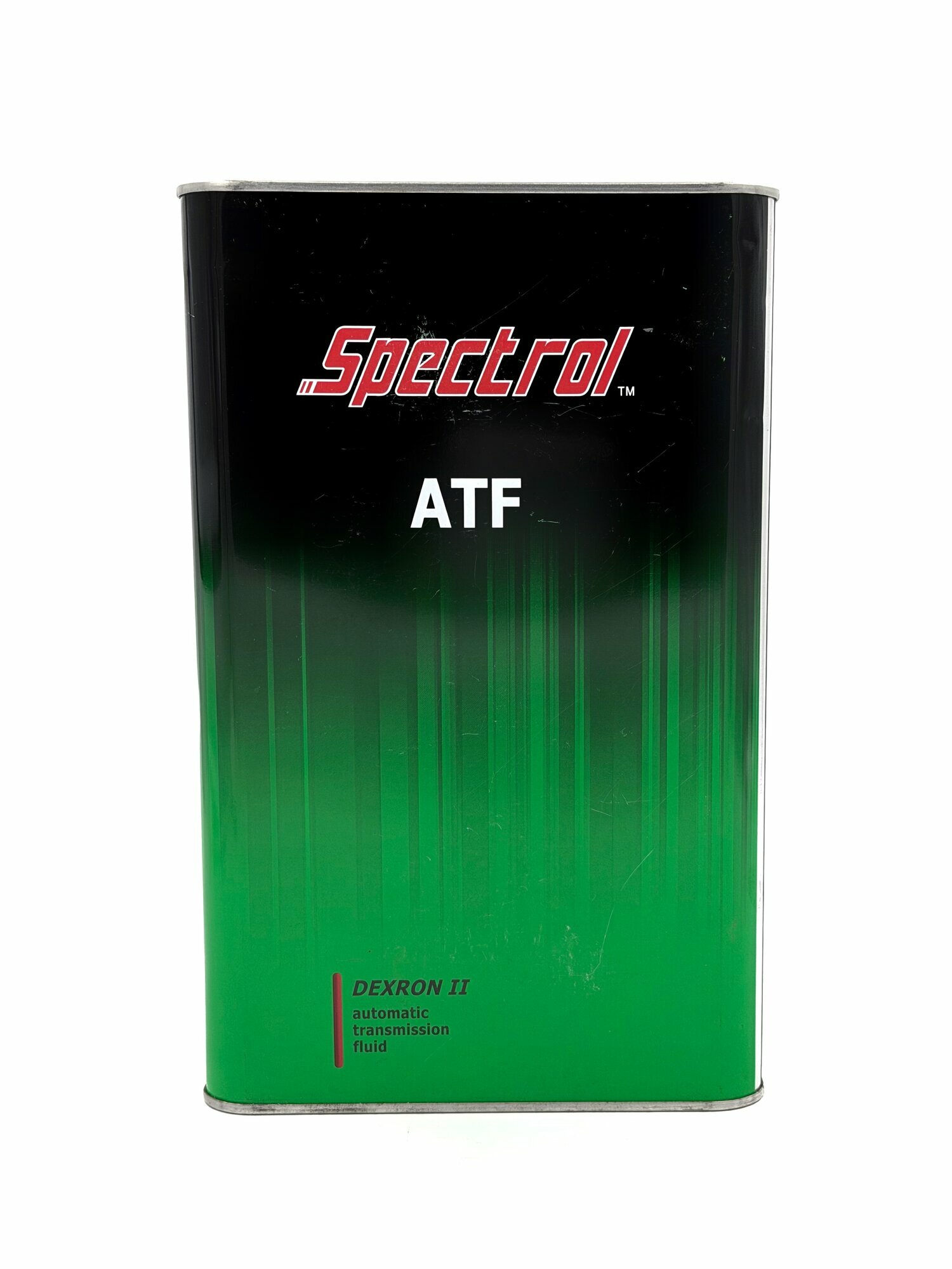 Масло трансмиссионное Spectrol ATF Dexron III, 4 литра, для АКПП